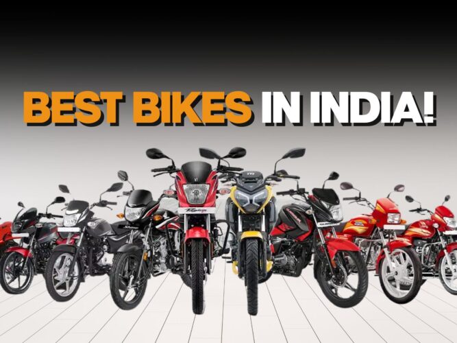 Top 5 Best-Selling Two-Wheeler Brands In India! » MotorOctane