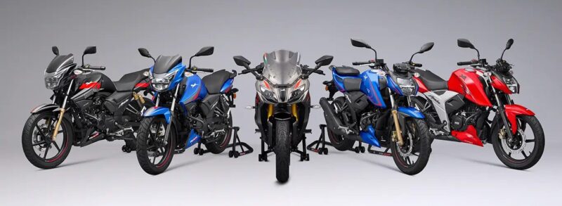 Top 5 Best-Selling Two-Wheeler Brands In India! » MotorOctane