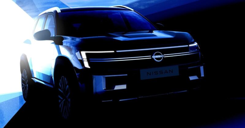 Nissan To Launch 'Patrol' SUV In India? » MotorOctane