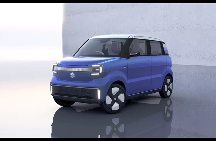 All New Maruti Wagon R Revealed With New Design? » MotorOctane