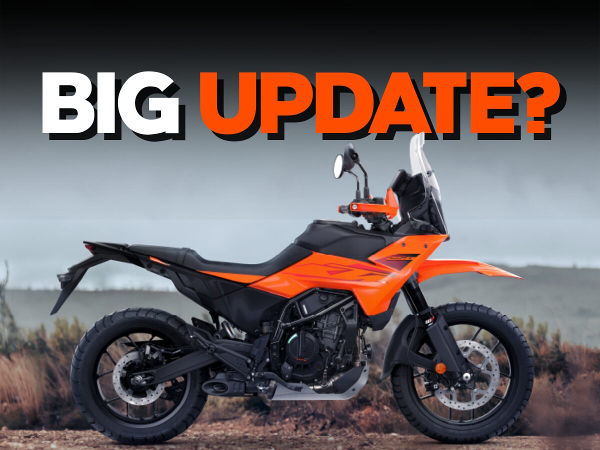 KTM ADV 250 To Get Cruise Control? » MotorOctane