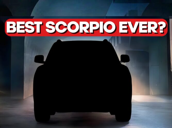 New-Gen Mahindra Scorpio - What To Expect? » MotorOctane