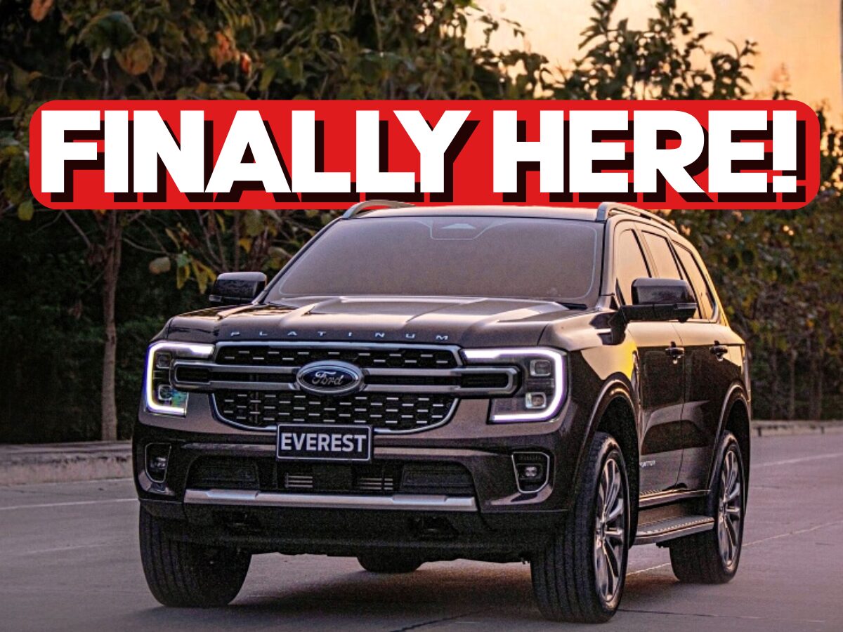 Ford Finally Announced Its Comeback! » MotorOctane