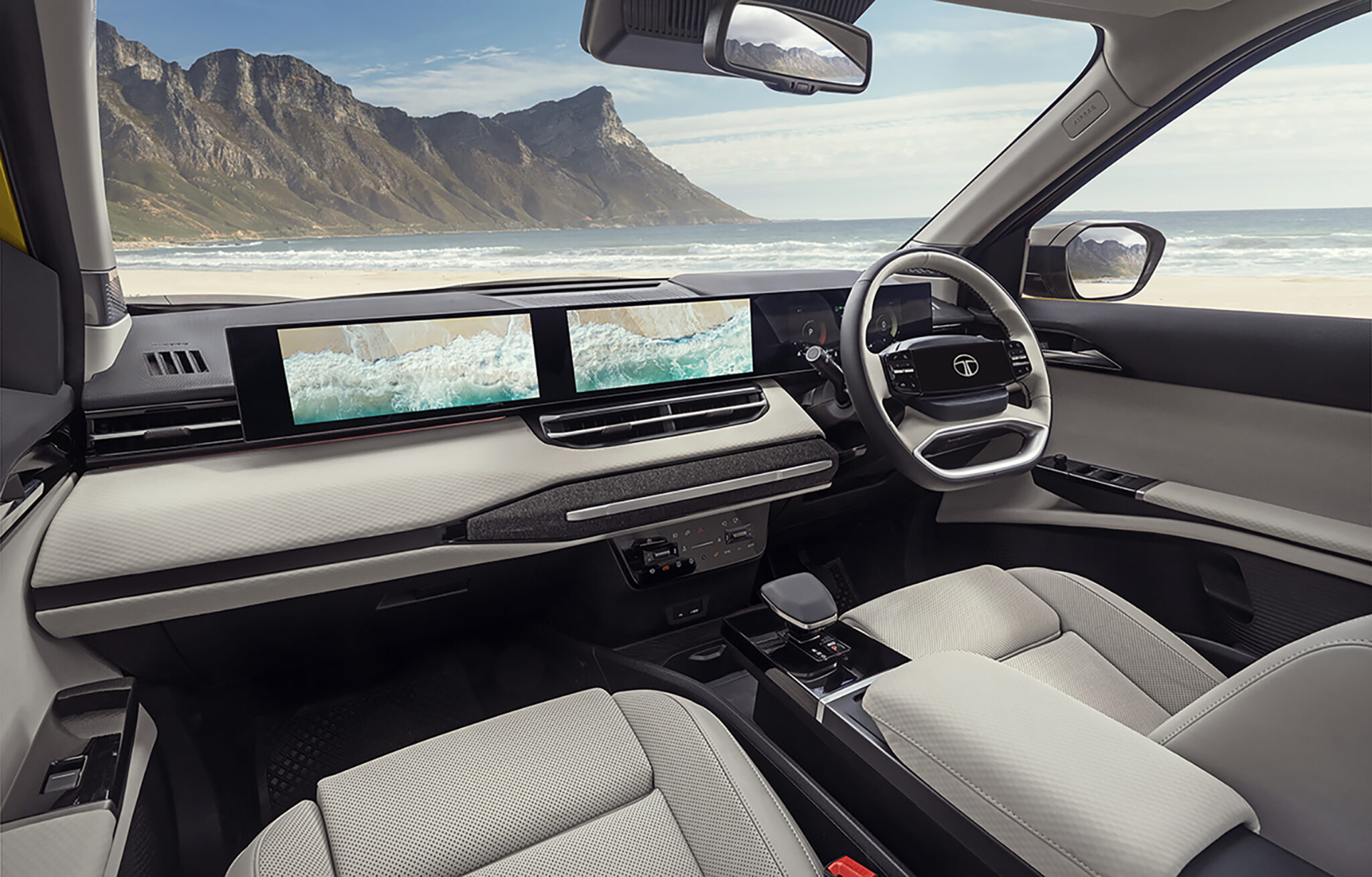 Tata Sierra Design & Features Revealed Ahead Of Launch! » MotorOctane