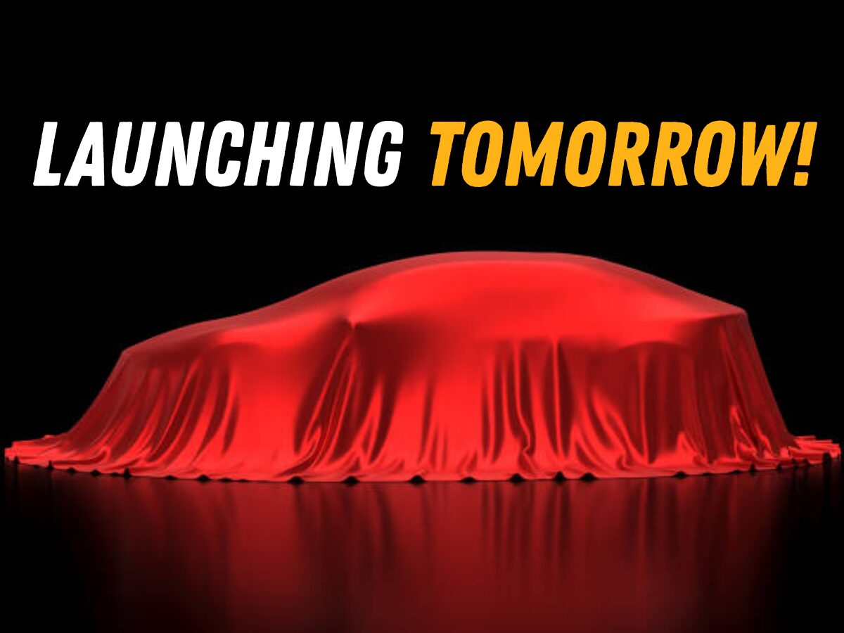 Most Unique SUV Launching Tomorrow! » MotorOctane