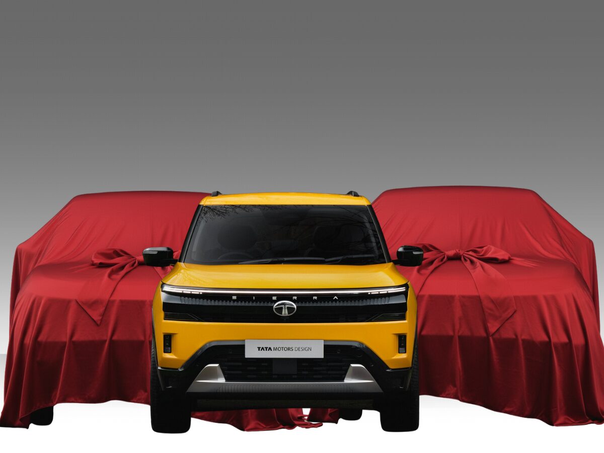 3 New Tata SUVs Launching This Month? » MotorOctane