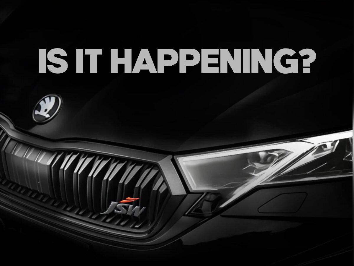 After MG, JSW To Help 2 Popular Automakers? » MotorOctane