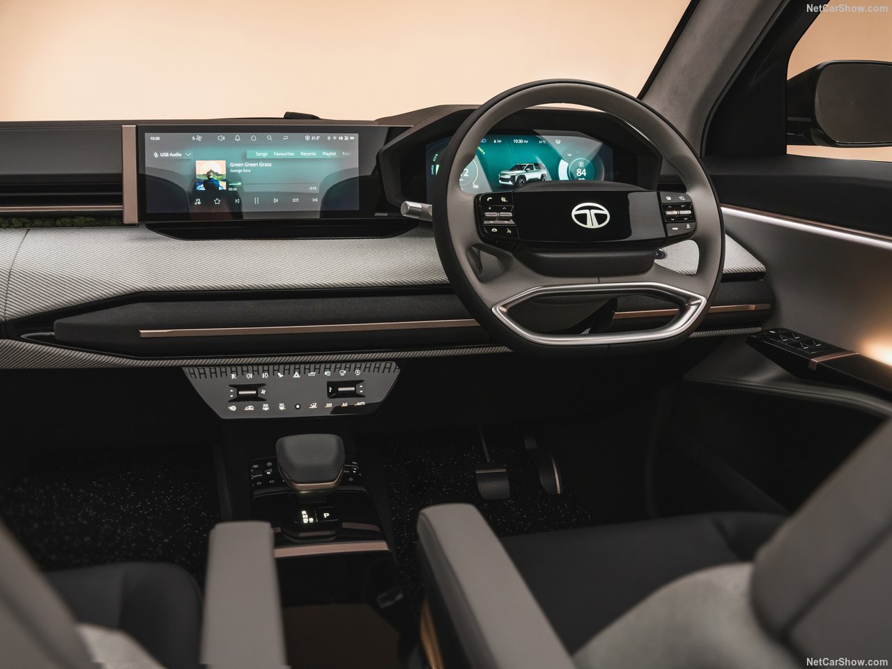 Journey Of Tata Sierra's Comeback Explained! » MotorOctane