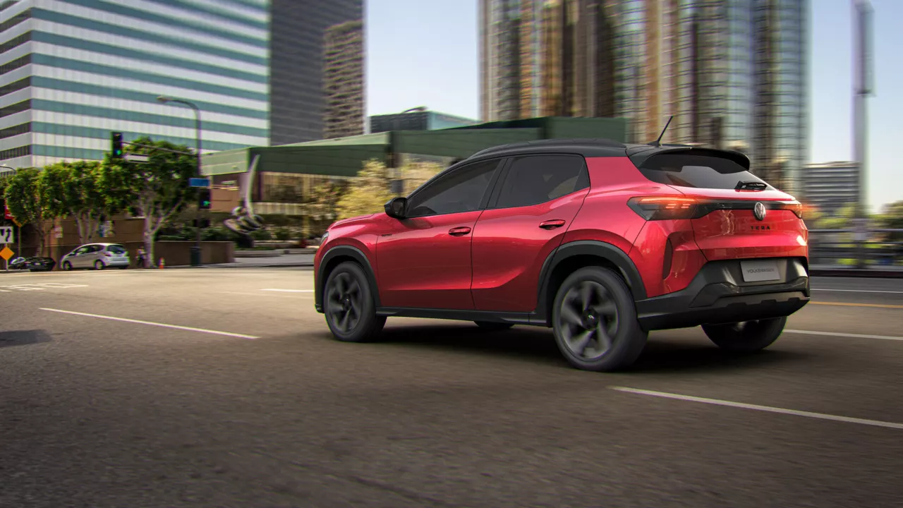 VW Tera Expected Price 11 Lakhs* Expected Launch 2026