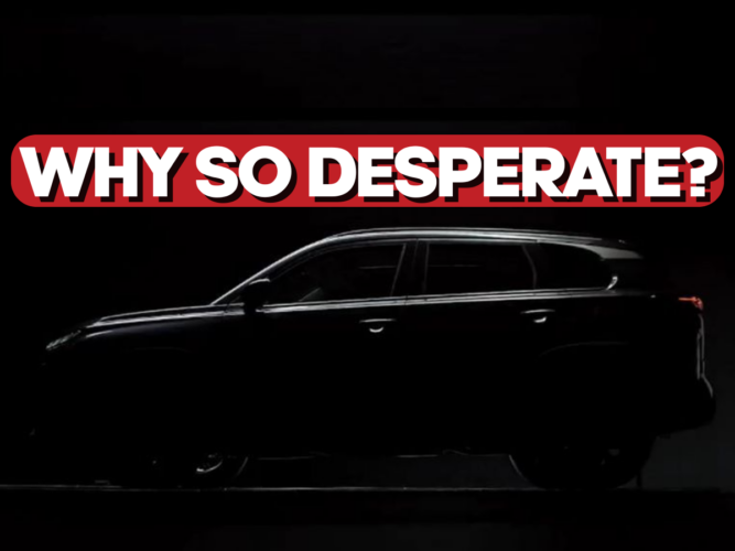 Maruti’s Last Hope To Sell This Creta Rival! » MotorOctane