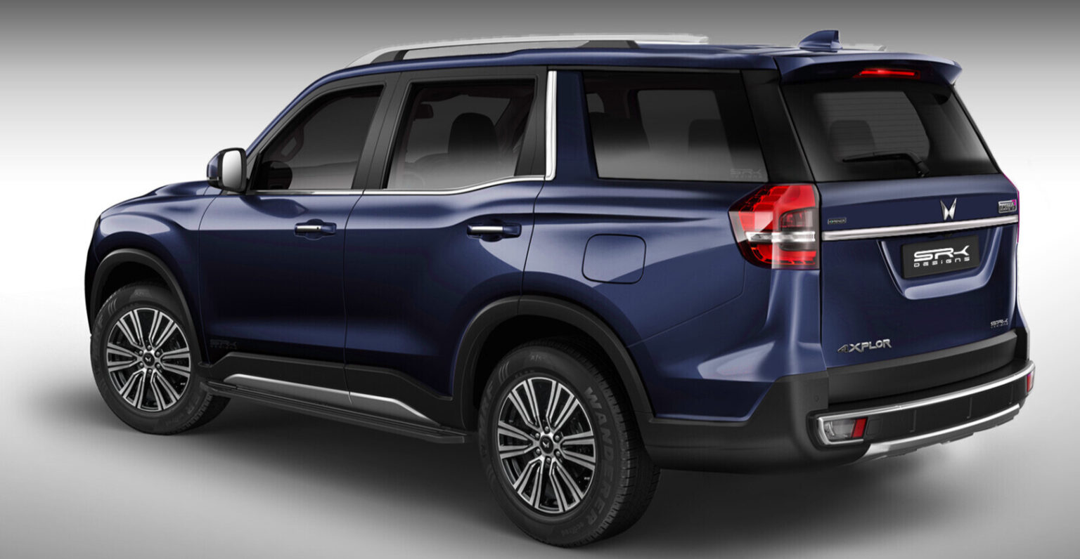 Mahindra Scorpio N Facelift Price 16 Lakhs* Expected Launch 2026