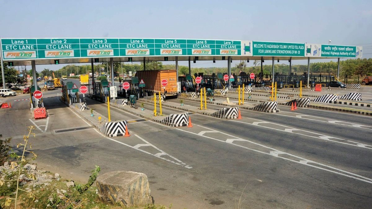 Government To Make Tolls Cheaper With This Rule! » MotorOctane