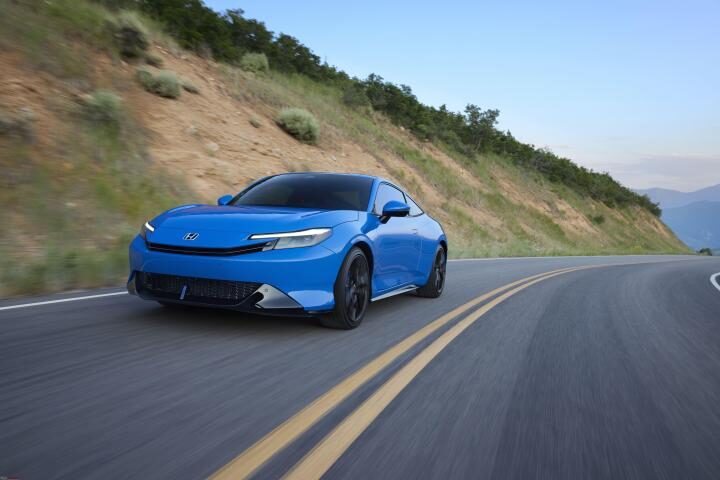 Popular Honda Car To Make A Comeback? » MotorOctane