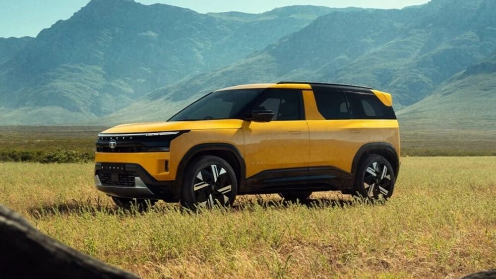 Rs 17 Lakh Tata 7-Seater SUV Confirmed? » MotorOctane