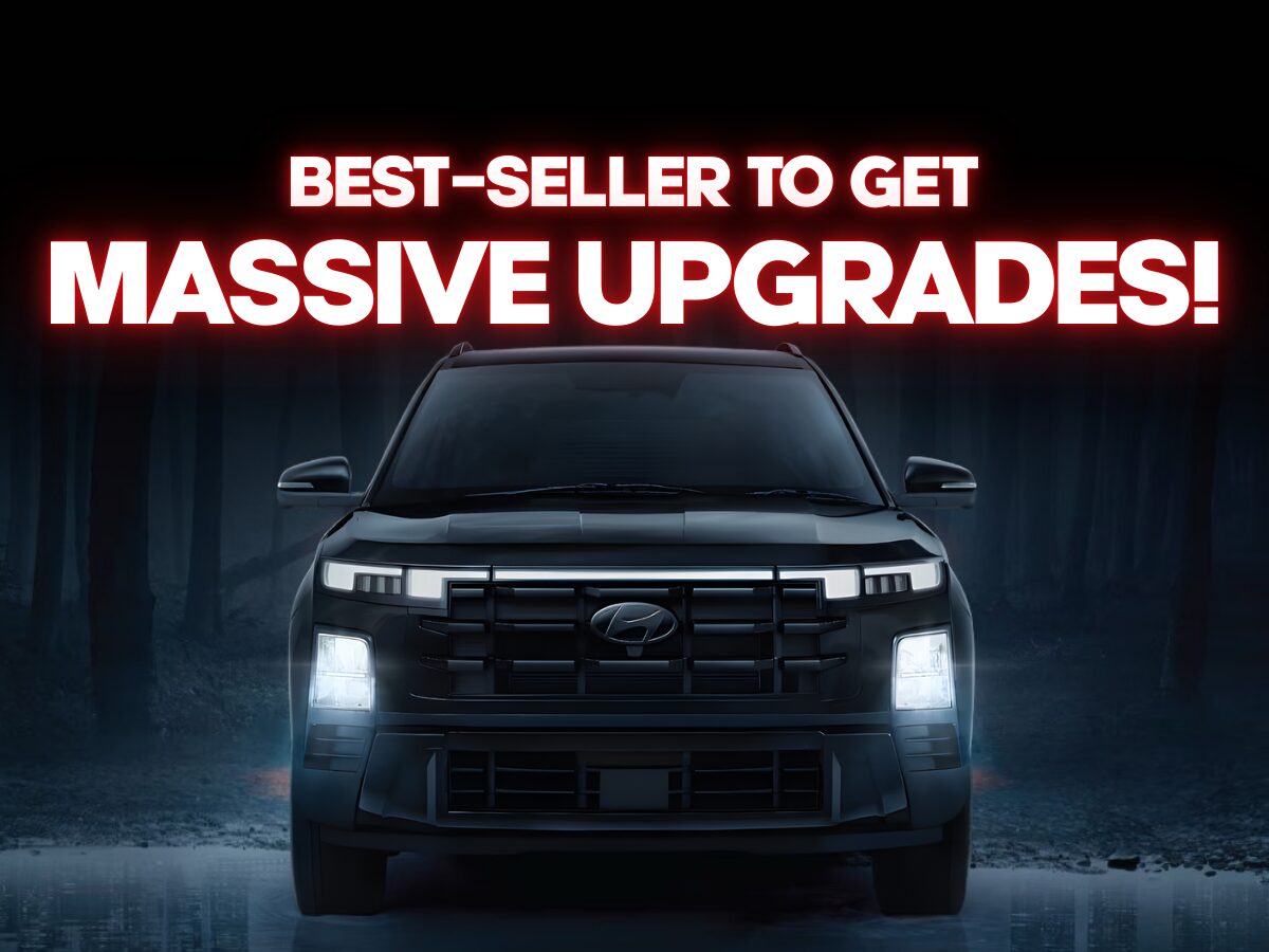 New-Gen Hyundai Creta To Get These Features! » MotorOctane