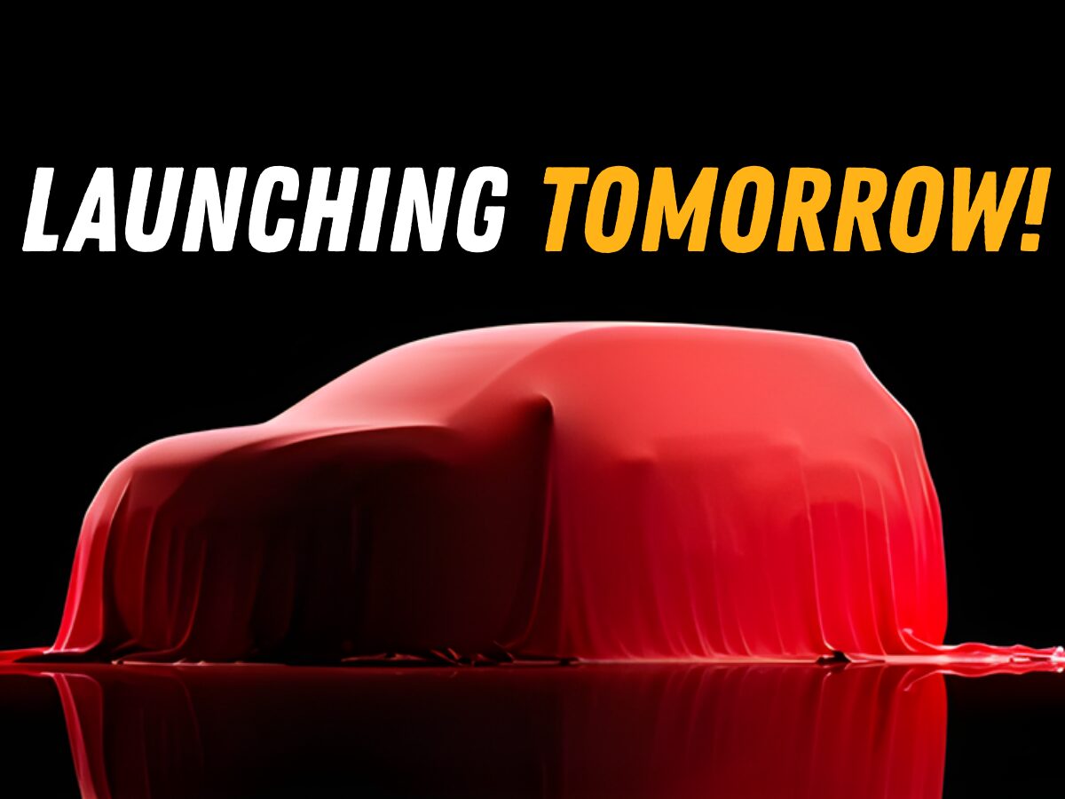 India’s Favourite 7-Seater SUV Launching Tomorrow! » MotorOctane