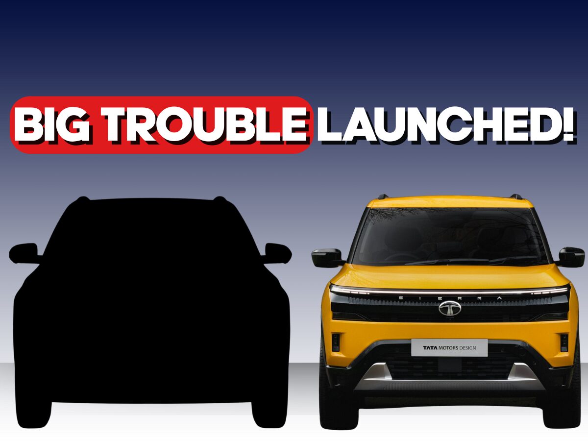 Biggest Tata Sierra Rival Launched! » MotorOctane