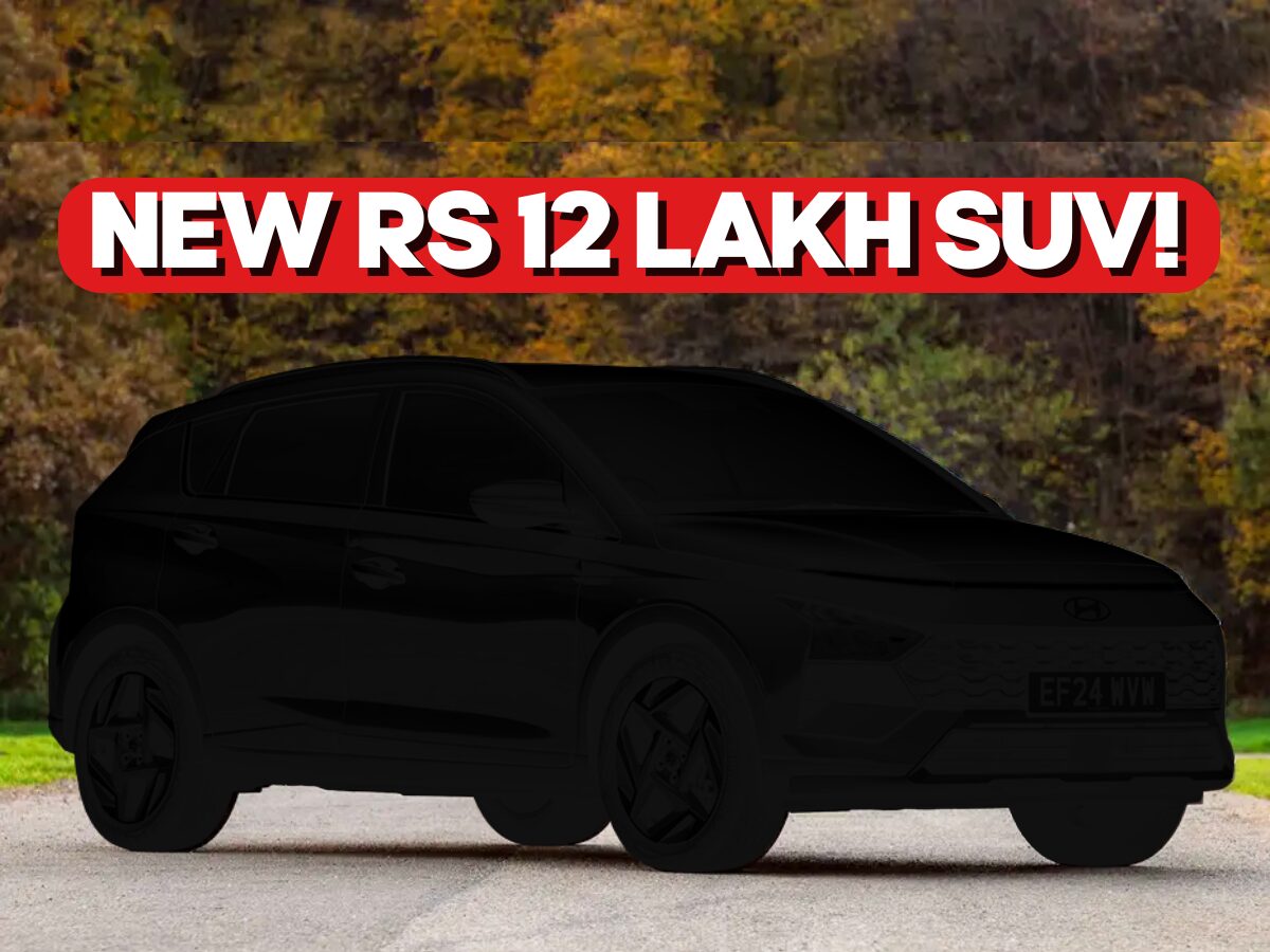 Upcoming Rs 12 Lakh Hyundai SUV - All Details Revealed! » MotorOctane
