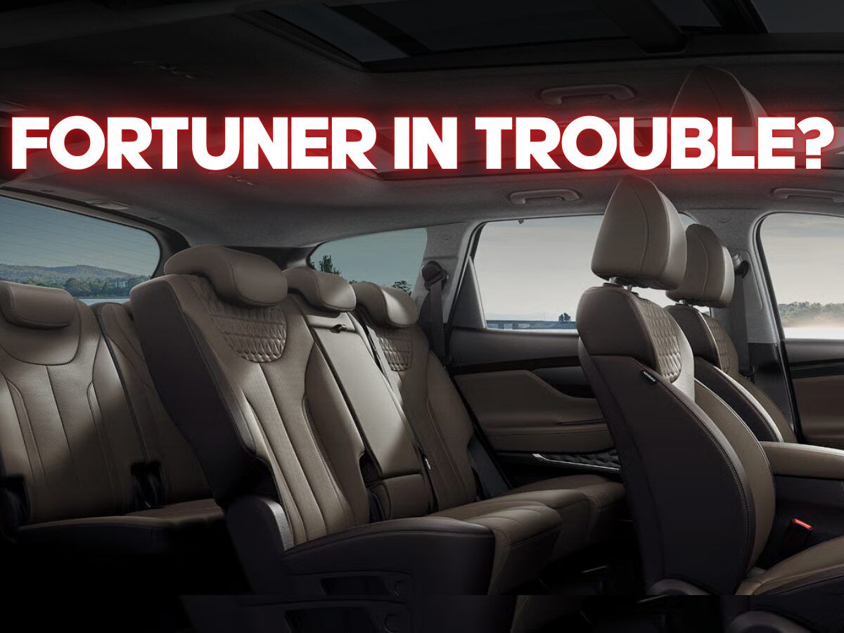 New Toyota Fortuner Rival Launching Soon! » MotorOctane