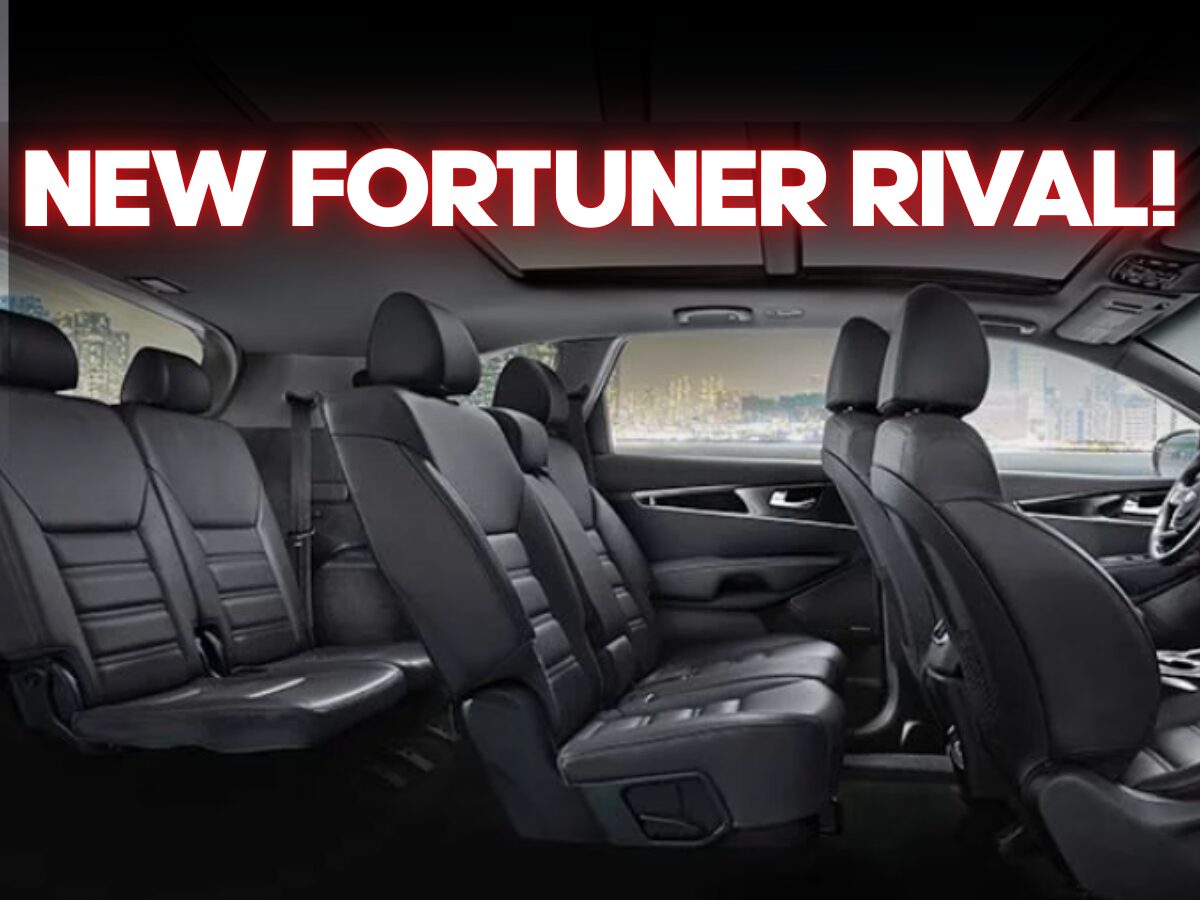 New Toyota Fortuner Rival Launching In 2026! » MotorOctane