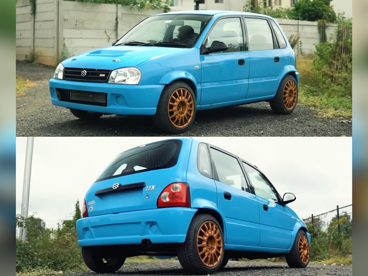 This Old Maruti Will Smoke Your VW Polo! » MotorOctane