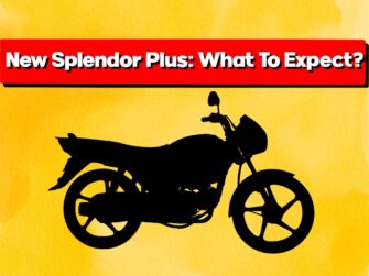 New Hero Splendor : What To Expect? » MotorOctane