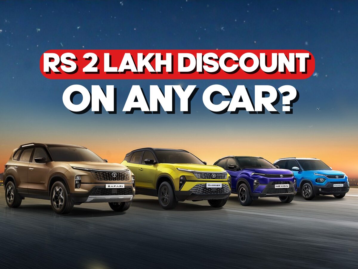 10 Hacks To Get Rs 2 Lakh Discount On Your Next Car! » MotorOctane