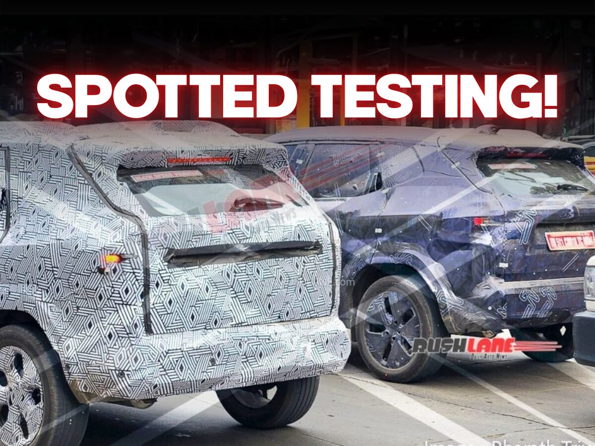 2 Spacious Creta Rivals Spotted Testing Ahead Of Launch! » MotorOctane