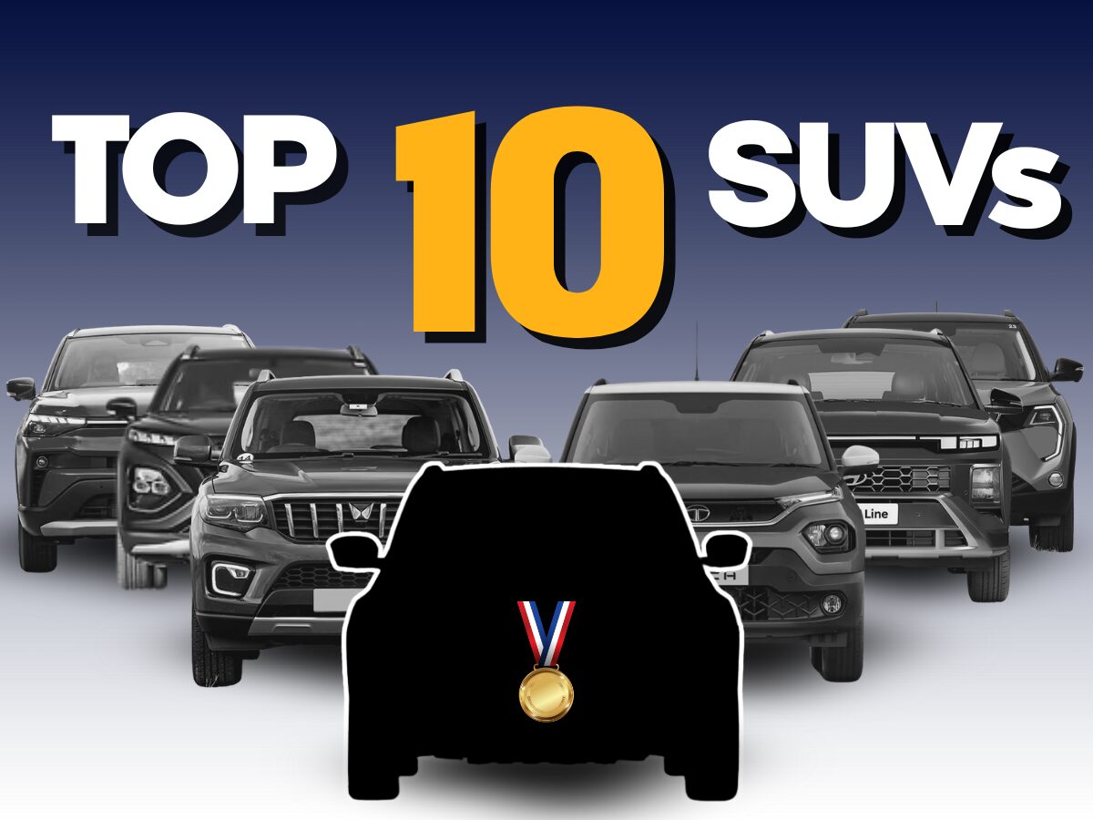 Top 10 SUVs To Buy In December 2025! » MotorOctane