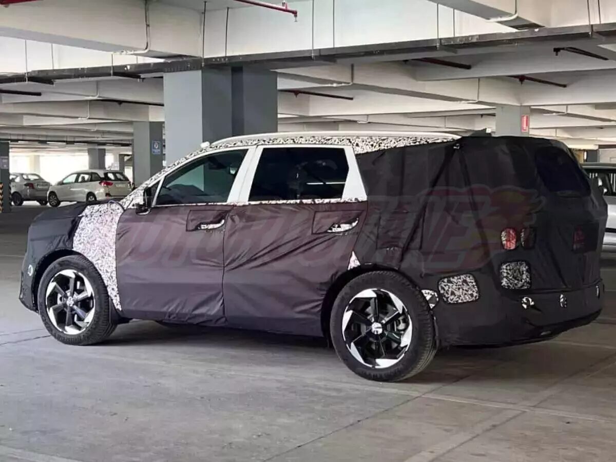 New Toyota Fortuner Rival Launching In 2026! » MotorOctane