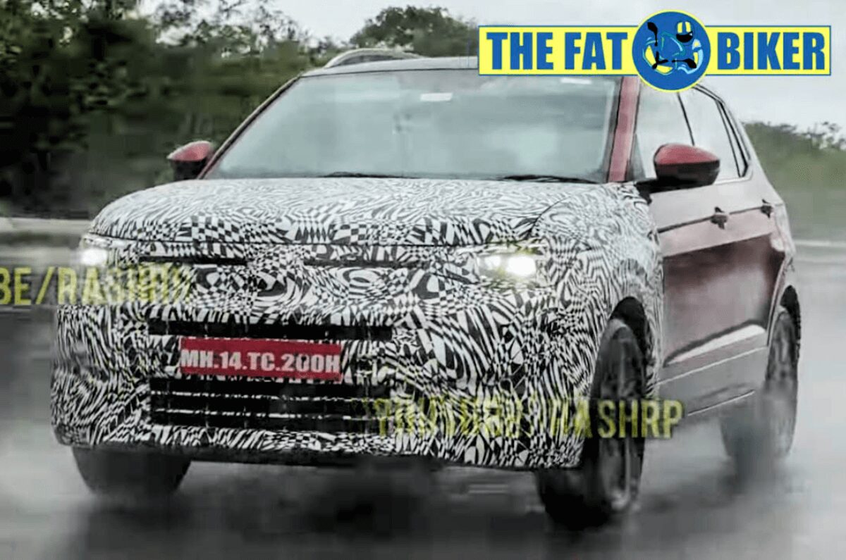 Volkswagen Taigun Facelift Price 13 lakhs* Expected Launch 2026