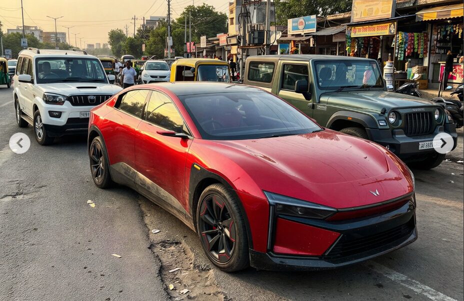 Could This Be The Best-Looking Indian Car? » MotorOctane
