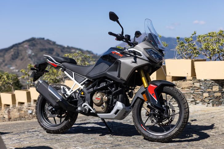 Planning To Buy TVS RTX? Wait! » MotorOctane