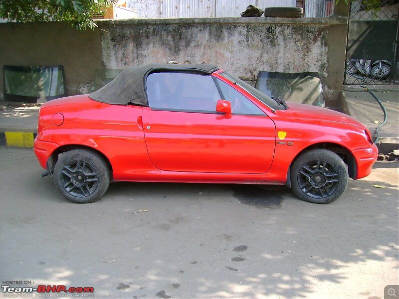 Convertible for Less Than the Price of a WagonR? » MotorOctane