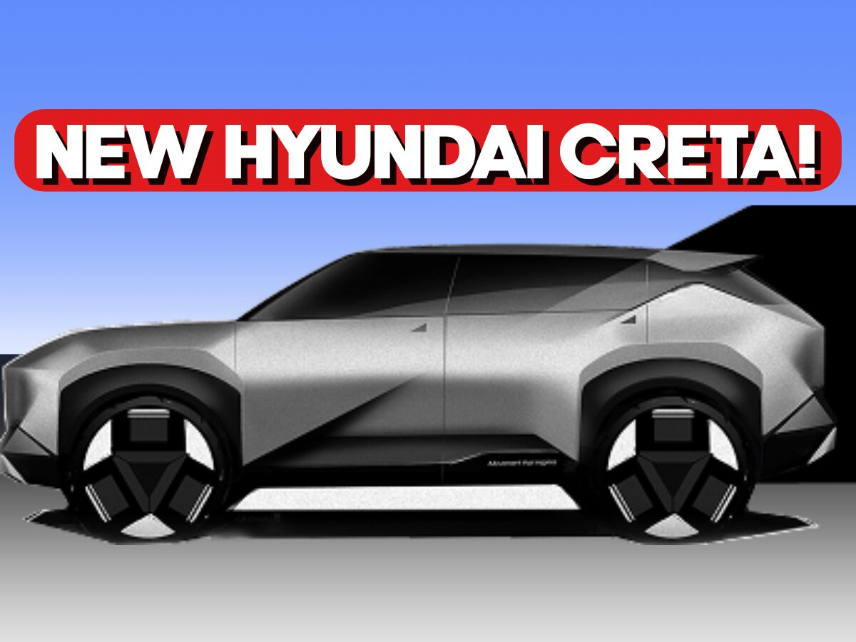 What To Expect From New-Gen Hyundai Creta! » MotorOctane