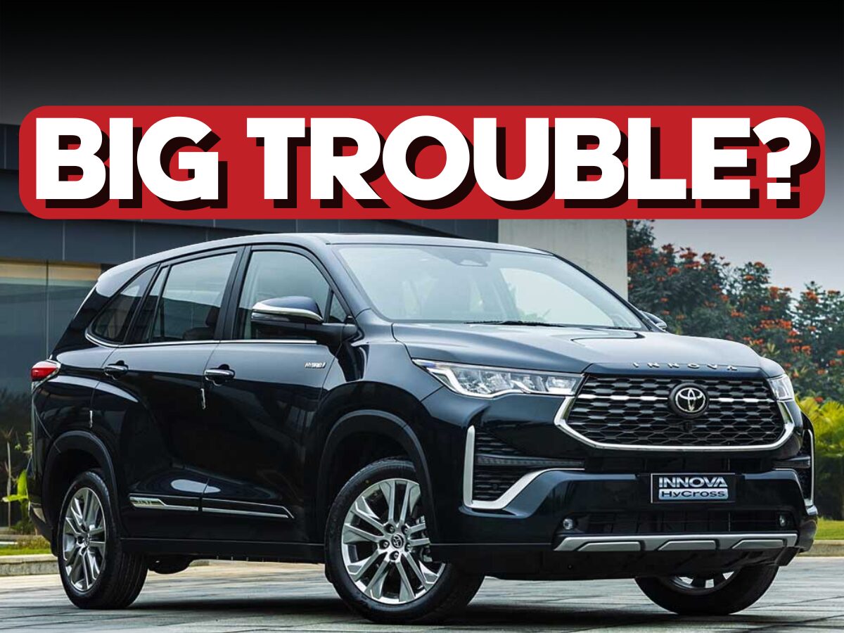 New Innova Rival Launch Date Revealed! » MotorOctane