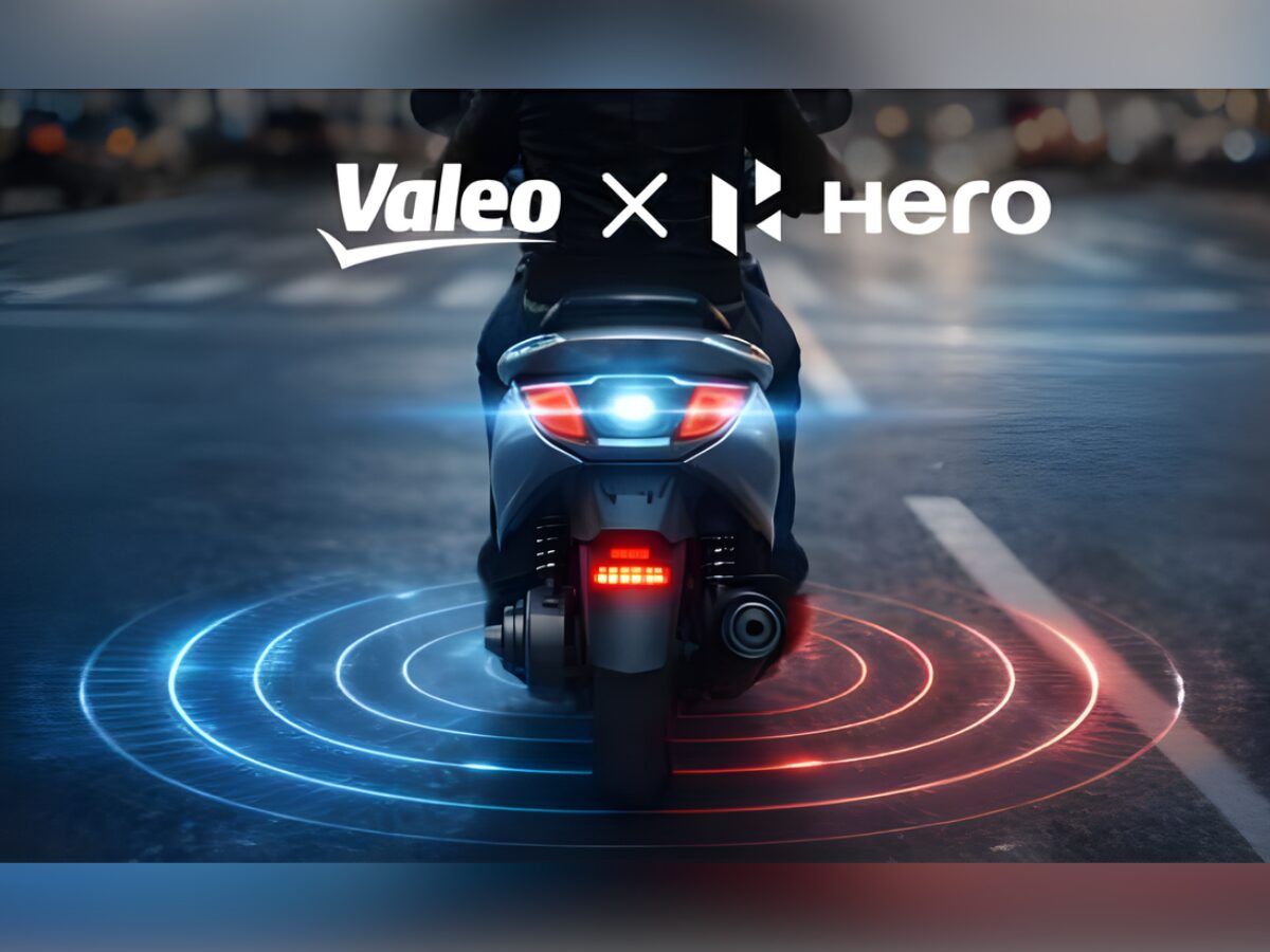 Hero Bikes To Get ADAS! » MotorOctane