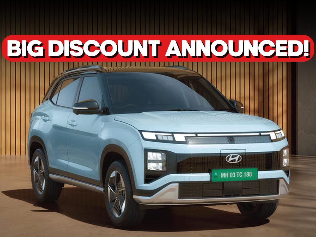 After Losing Top Spot, Hyundai Creta Gets Massive Discount! » MotorOctane