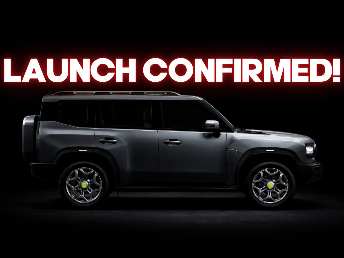 New Scorpio Rival Launch Confirmed! » MotorOctane