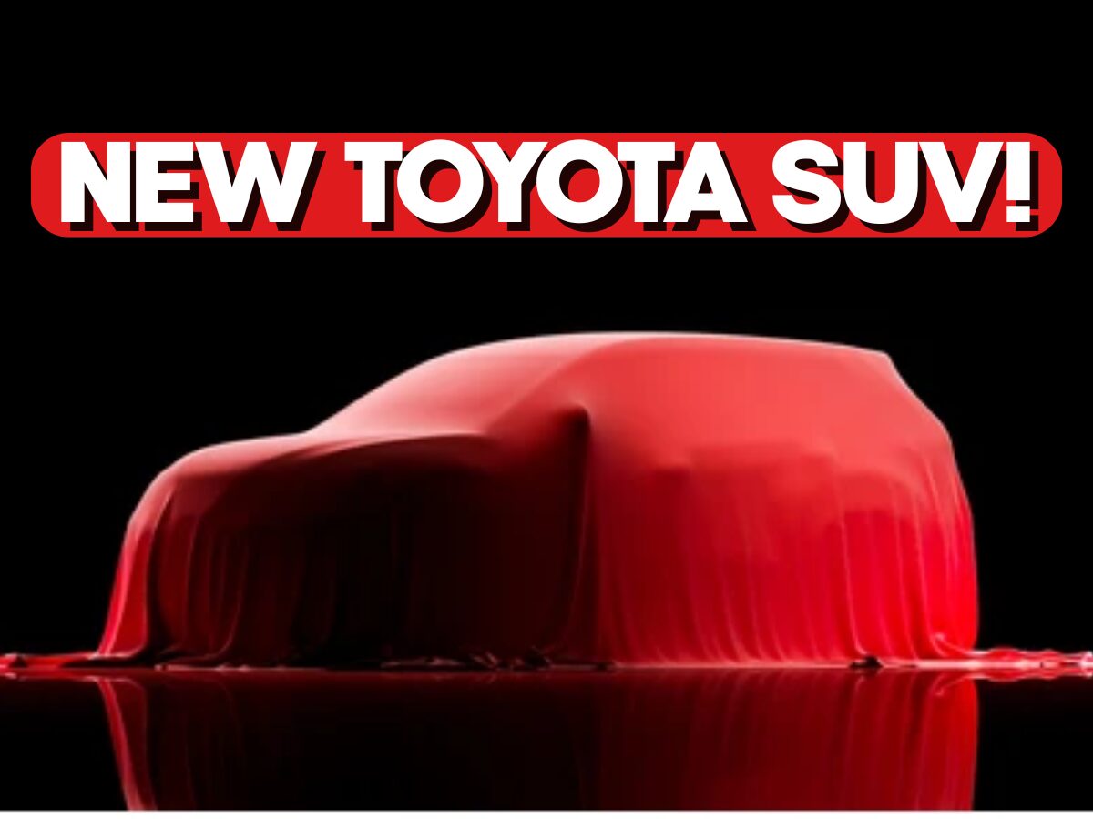 New Toyota SUV Launching This Month! » MotorOctane