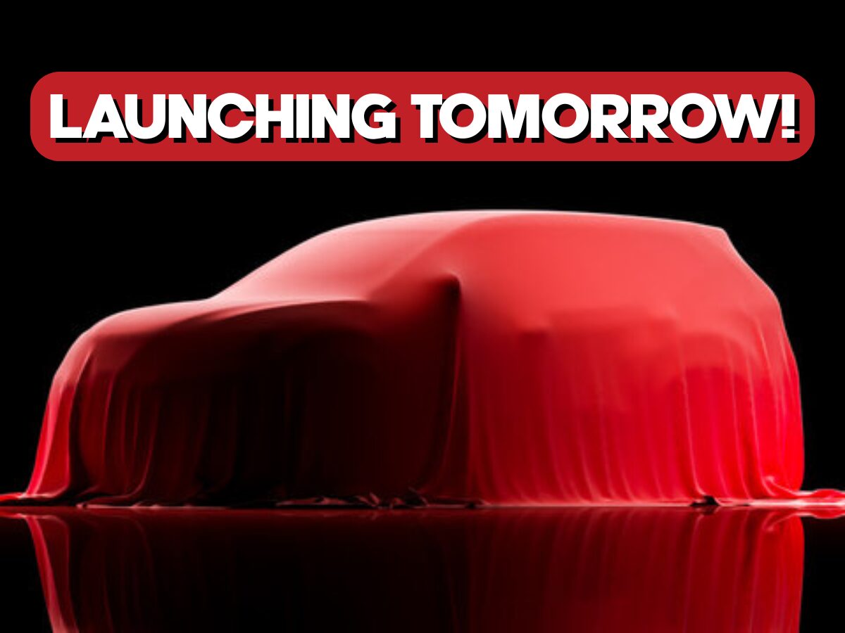 New Tata SUV Launching Tomorrow! » MotorOctane