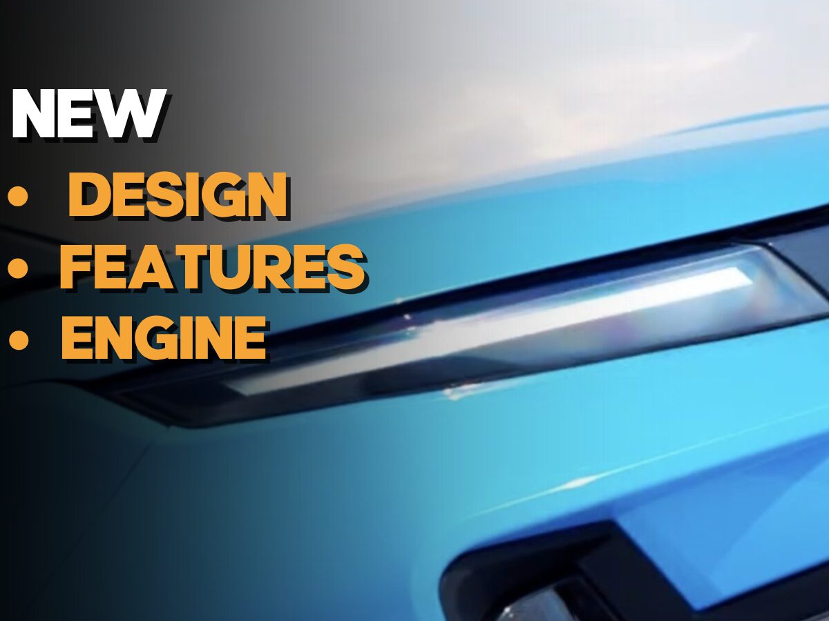 Tata Punch Facelift - Important Details Revealed! » MotorOctane