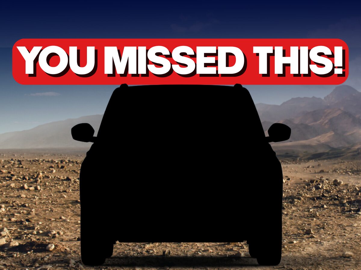 New Tata HBX SUV Is Here! » MotorOctane