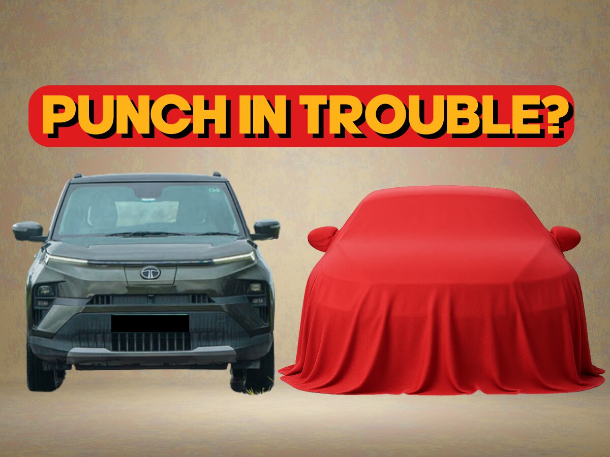 New Tata Punch Rival Coming Soon? » MotorOctane
