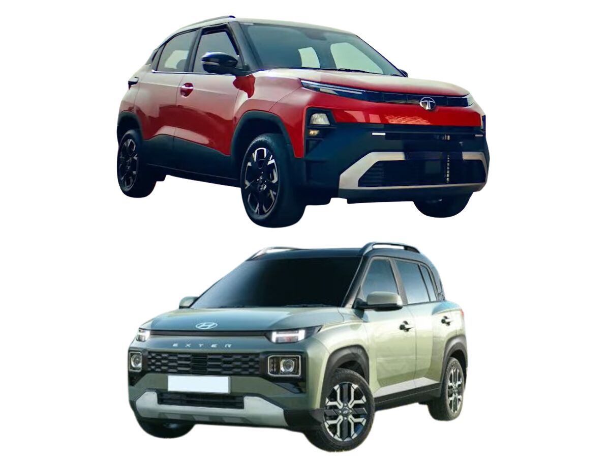 Tata Punch Facelift VS The Reliable Rival! » MotorOctane