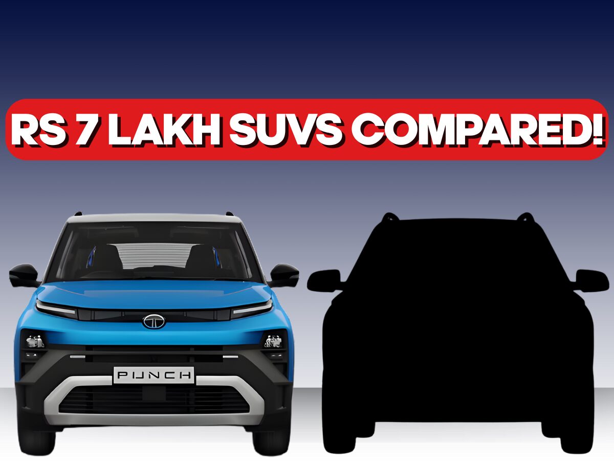 Tata Punch Facelift VS The Reliable Rival! » MotorOctane