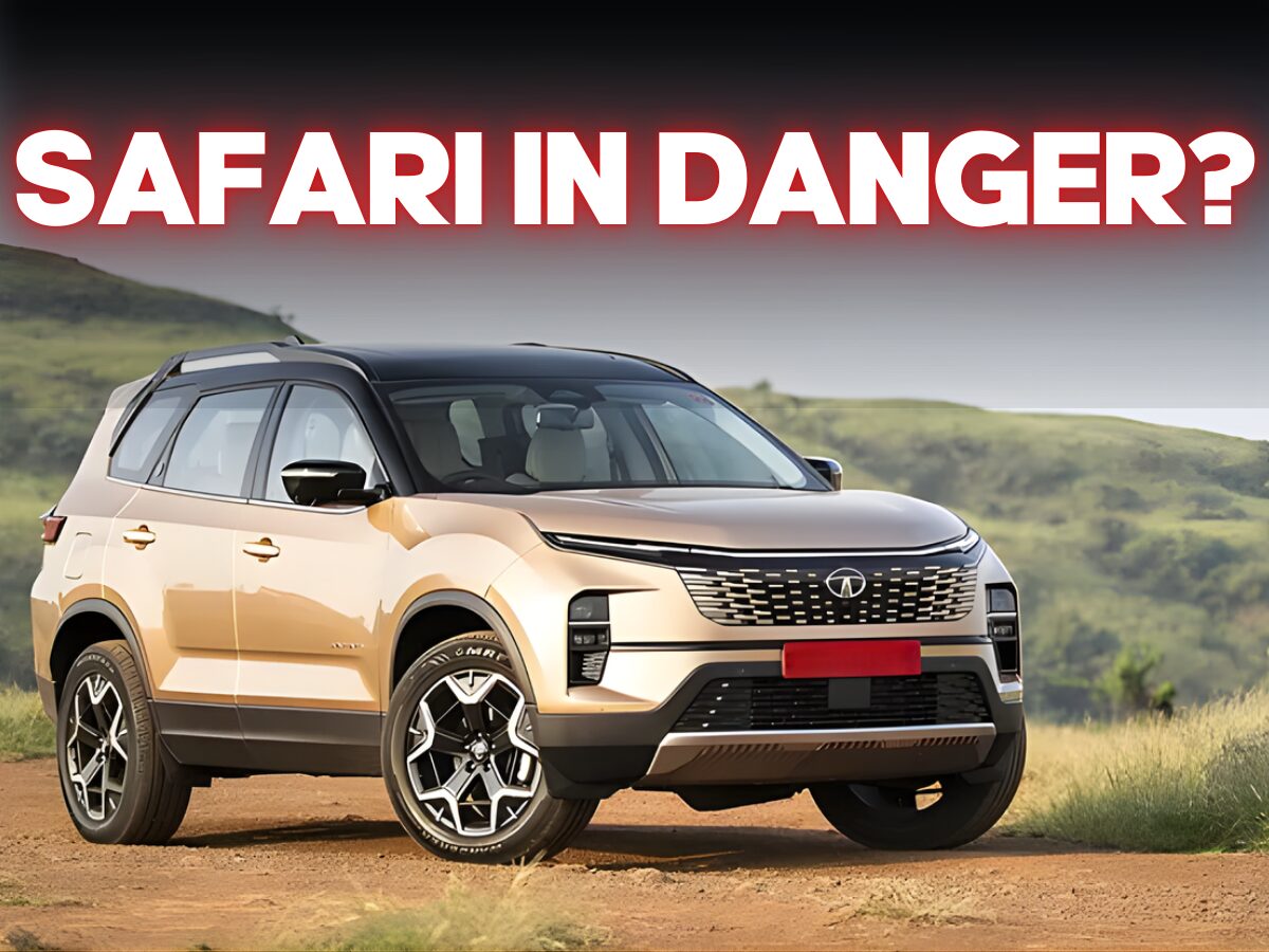 India's Favourite Mahindra SUV Spotted Testing! » MotorOctane