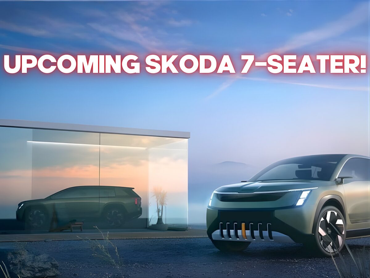 New Skoda 7-Seater Launching This Year! » MotorOctane