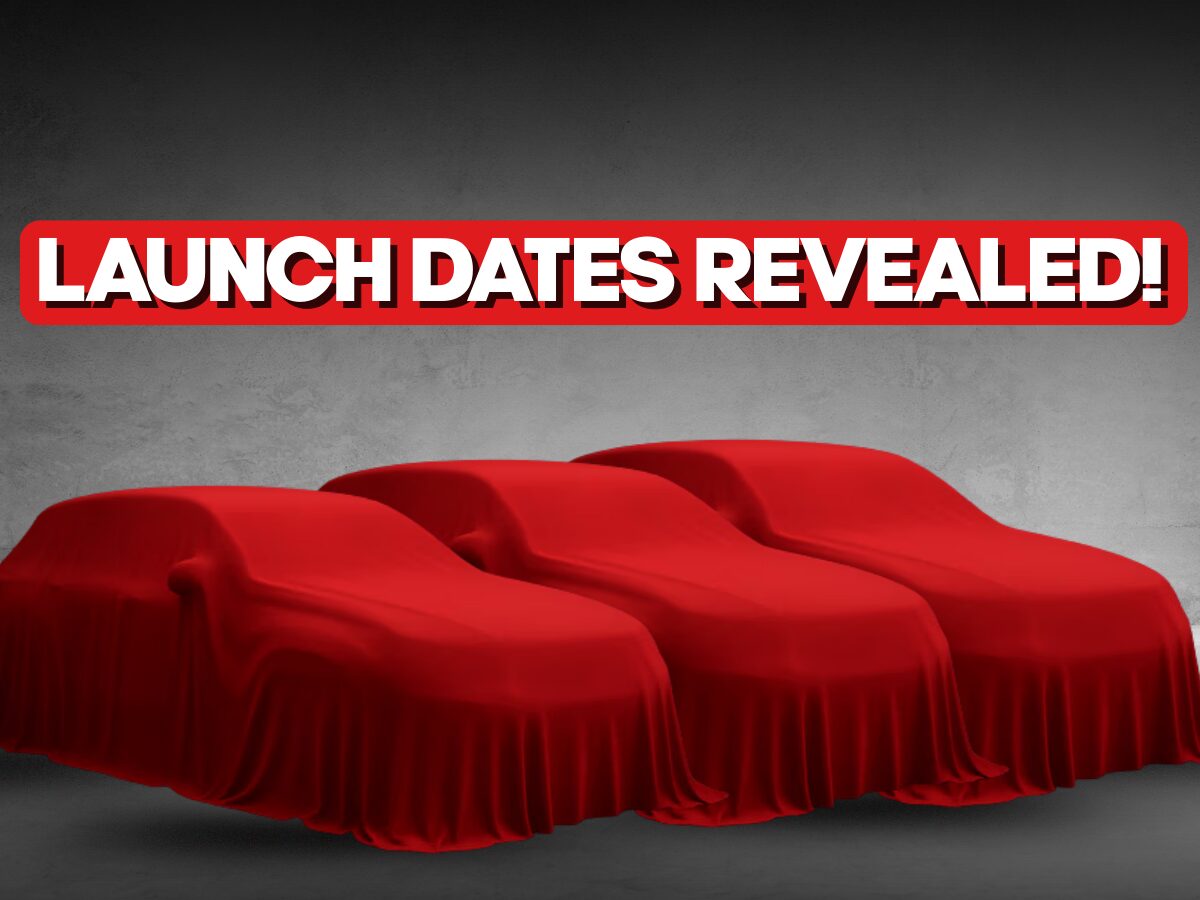 3 Exciting Cars Launching This Month! » MotorOctane