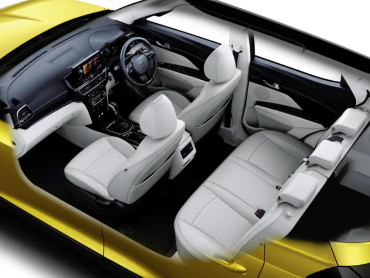 After Safari, Mahindra Launched New Tata Nexon Rival! » MotorOctane